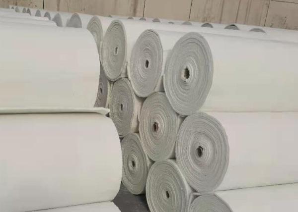 Quality Silica Aerogel Blanket Low Thermal Conductivity Pipe Insulation Aerogel Mat 10 for sale