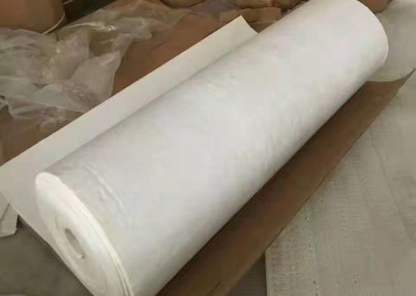 Quality Low thermal conductivity silica aerogel insulation blanket for roof and building for sale