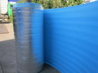 Quality Roof Thermal Insulation Heat Insulating Materials Heat Barrier Aluminum Foil EPE for sale