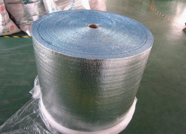 Quality Roof Thermal Insulation Heat Insulating Materials Heat Barrier Aluminum Foil EPE for sale
