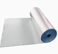 Quality Heat Barrier Aluminum Foil EPE / XPE Foam Roof Thermal Insulation Materials for sale