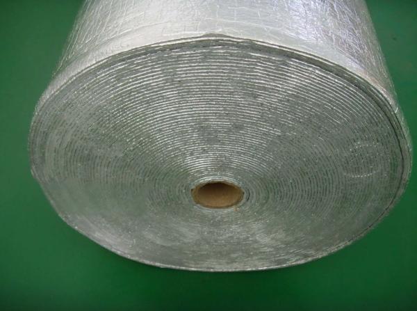 Quality Custom Aluminum Foil Laminate EPE Foam Insulation For Outside Inside Wall for sale