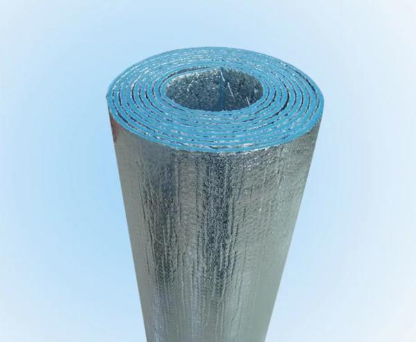 Quality Custom Aluminum Foil Laminate EPE Foam Insulation For Outside Inside Wall for sale
