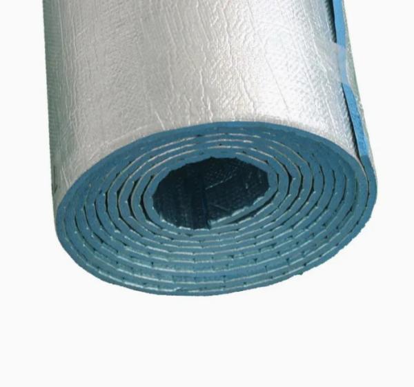 Quality Heat Barrier Aluminum Foil EPE / XPE Foam Roof Thermal Insulation Materials for sale