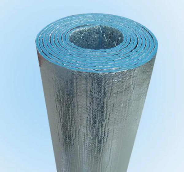 Quality Heat Barrier Aluminum Foil EPE / XPE Foam Roof Thermal Insulation Materials for sale