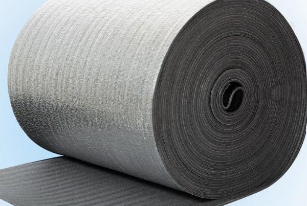 Quality Aluminum Foil EPE Foam Wrap Wall Insulation Heat Barrier Blanket Thermal Foam for sale