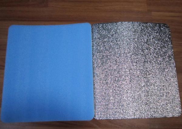Quality Aluminum Foil EPE Foam Wrap Wall Insulation Heat Barrier Blanket Thermal Foam for sale