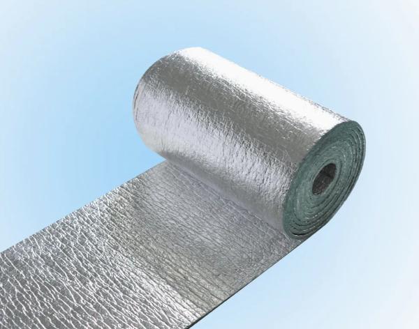 Quality Aluminum Foil EPE Foam Wrap Wall Insulation Heat Barrier Blanket Thermal Foam for sale