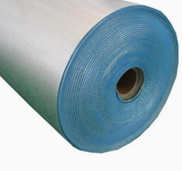 Quality Custom Double Sided Pure Aluminum Foil EPE XPE Foam Insulation For Roof Wall for sale