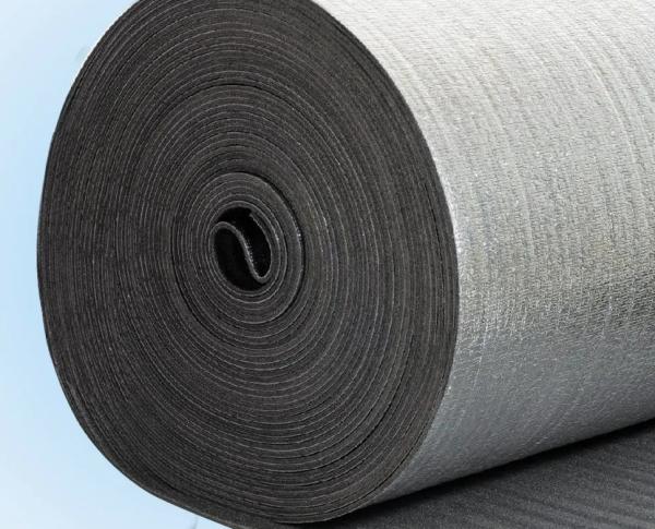 Quality Moisture Proofing Fire Retardant Foil EPE Foam Insulation Material Heat Preservation for sale