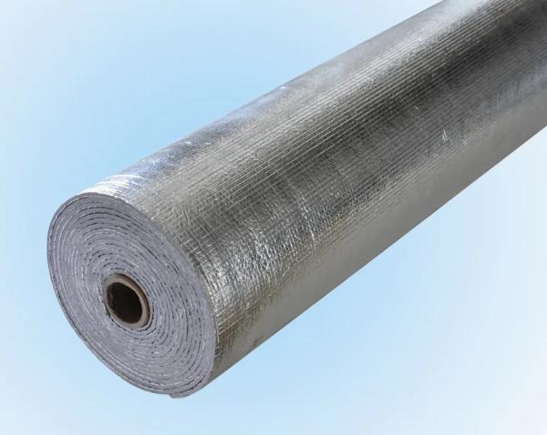 Quality Moisture Proofing Fire Retardant Foil EPE Foam Insulation Material Heat for sale