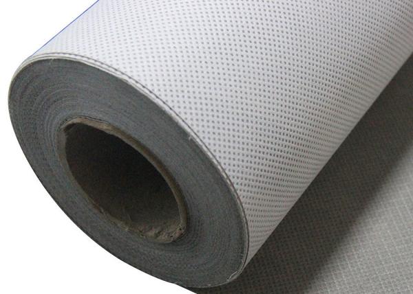 Quality Synthetic Roofing Felt for Building Materials Breathable Waterproof PE/PP Membrane for Wall Application for sale