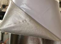 Quality Heat Resistant Fiberglass Core Radiant Barrier Foil Insulation Thermal Performance Reflective Foil Insulation For Attic for sale
