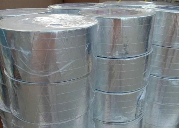 Quality High Quality Low Pricefiberglass Cloth Aluminum Foil For Insulation Radiant for sale