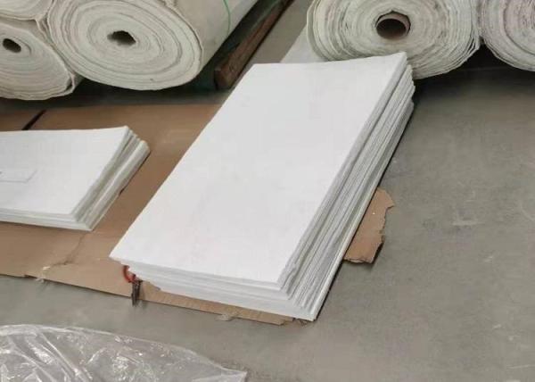 Quality Factory price Glass fiber aerogel felt 3mm 5mm 10mm thickness silica aerogel felt Aerogel Blanket for sale