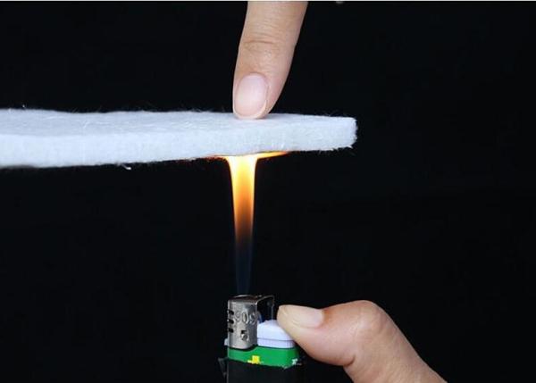 Quality Factory price Glass fiber aerogel felt 3mm 5mm 10mm thickness silica aerogel for sale