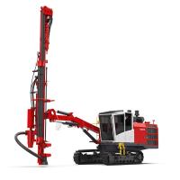 Quality KD400 All In One DTH Drilling Equipment 90mm - 130mm Range Low Energy Consumptio for sale