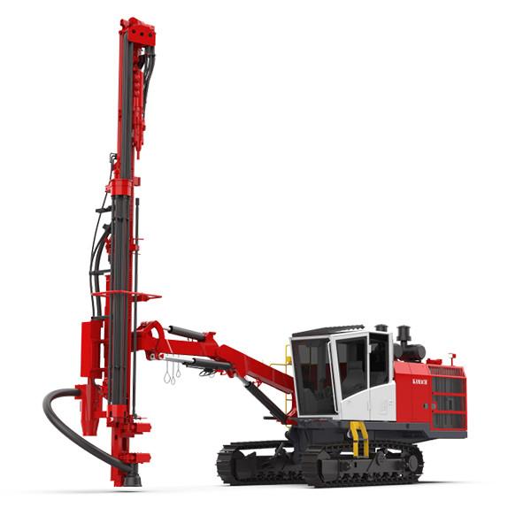 Quality KD400 All In One DTH Drilling Equipment 90mm - 130mm Range Low Energy Consumptio for sale