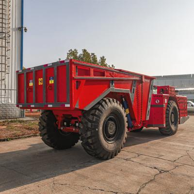Cina Compatto sotterraneo 25 tonnellate camion miniere versatile efficiente UK-25 in vendita