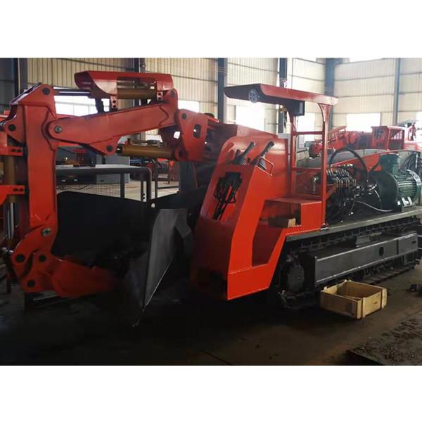 Hochproduktivitätscrawler Mucking Loader für jedes Gelände und Ausgraben LWL-60