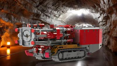 Китай АТ-1000L - машина для бурения коробки продается