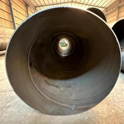 Cina Spessore della parete del tubo di saldatura a spirale in acciaio a basso tenore di carbonio 0,8 ~ 18,0 mm in vendita