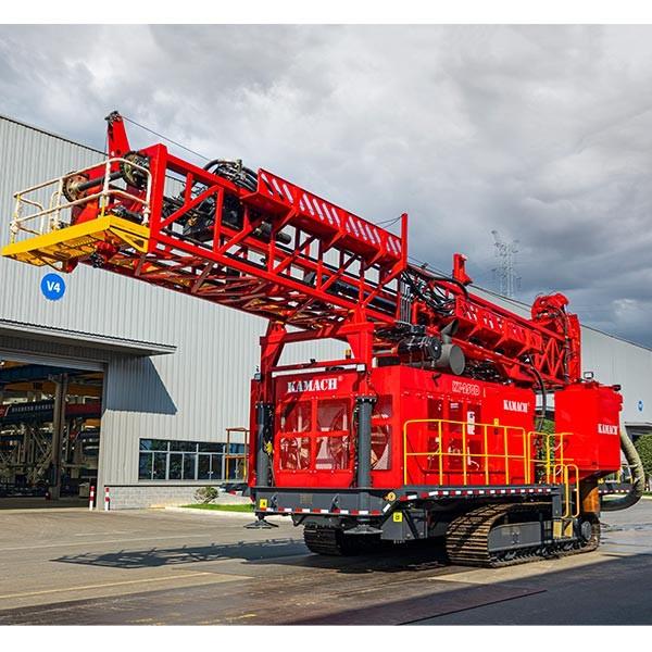 Quality KY-250D blasthole Rotary Drill with Remote Monitoring & Fault Self-Diagnosis System for sale