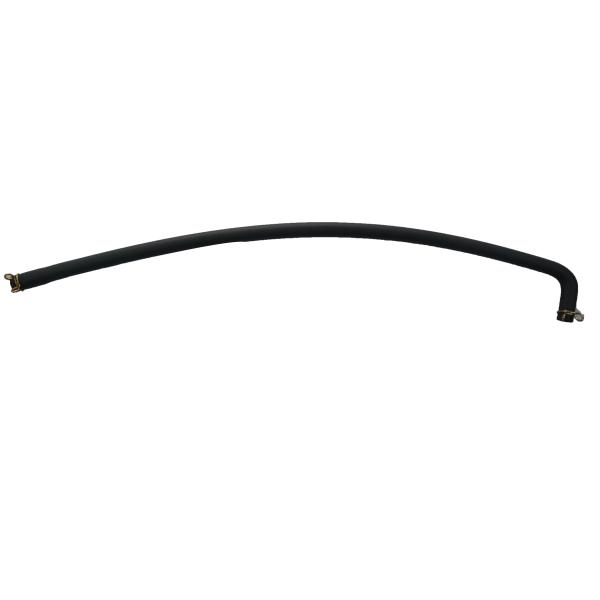 Quality Flexible Rubber Tubing EPDM Hose for and Cutting Service in Engineering for sale
