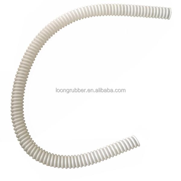 Quality Sale TPU Polyurethane Flexible Dust Collector Suction Hose for Engineering Machinery for sale