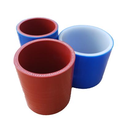 Cina Macchine per l'ingegneria del silicone Acciaio filo rinforzato Radiatore d'aria ondulato Turbo Hose in vendita
