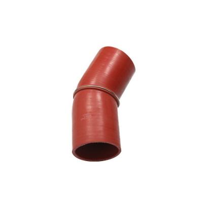 Cina Servizio di stampaggio di tubi di silicone per automobili rinforzati con silicone in vendita