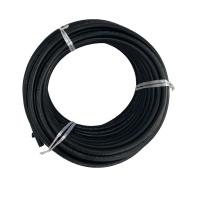 China EPDM Polyester Rubber Suction Hose Coolant Hose 125℃ 7MPa for Moulding Processing for sale