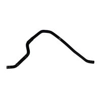 China EPDM Polyester Rubber Suction Hose Coolant Hose 125℃ 7MPa for Moulding Processing for sale