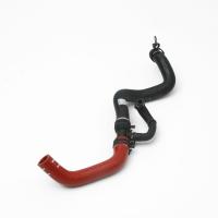 China Custom Flexible Intake Rubber Air Hose 1/4 to 1/2 Inch 225 psi Cutting Processing Service for sale