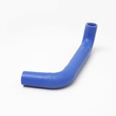 China Equipamento de construção Civil Tubos de vácuo reforçados de silicone flexíveis de alta pressão à venda