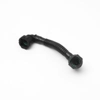 China Custom Flexible Intake Rubber Air Hose 1/4 to 1/2 Inch 225 psi Cutting Processing Service for sale