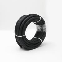 China Custom Flexible Intake Rubber Air Hose 1/4 to 1/2 Inch 225 psi Cutting Processing Service for sale