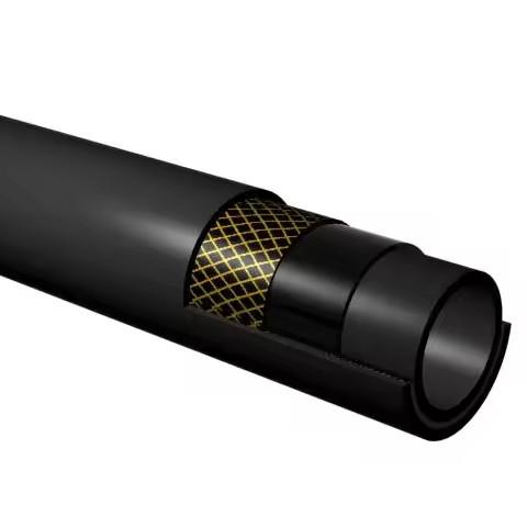 Quality NBR Hose Diesel Flexible Rubber Fuel Line Hoses for Engineering Machinery Maintenance for sale