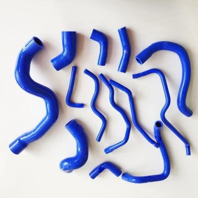 China Serviço de processamento de tubos de silicone para máquinas de engenharia à venda