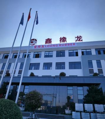 Cina Tubo di gomma EPDM per tubi di liquido di raffreddamento su macchine di ingegneria di lunga durata in vendita
