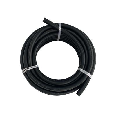 China manguera de goma EPDM personalizada para maquinaria de ingeniería sistema de refrigerante tamaño personalizado en venta