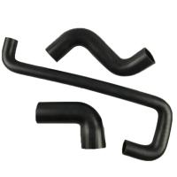China Flexible Rubber Air Intake Hose 1/4 to 1/2 Inch ID 15.5 Bar for Engineering Machinery for sale
