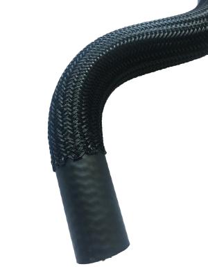 Chine tuyau de pression en polyester EPDM pour moteur automobile dans les machines d'ingénierie personnalisées à vendre