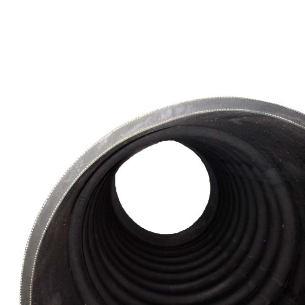 Quality Engineering Machinery Heavy Duty EPDM Rubber Air Brake Hose with Polyester for sale