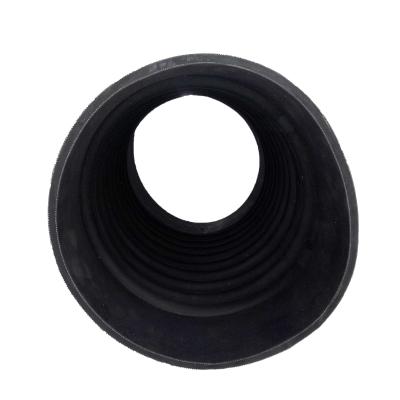 China Ingenieursmachines Zware EPDM rubberen luchtremslang met polyesterversterking Te koop