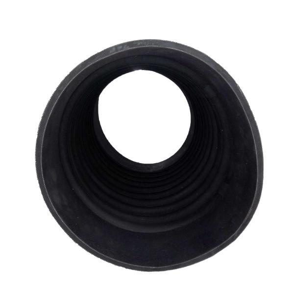 Quality Engineering Machinery Heavy Duty EPDM Rubber Air Brake Hose with Polyester for sale