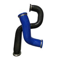 Quality Engineering Machinery Coolant Pipe Silicone EPDM Rubber Hose with and Custom for sale