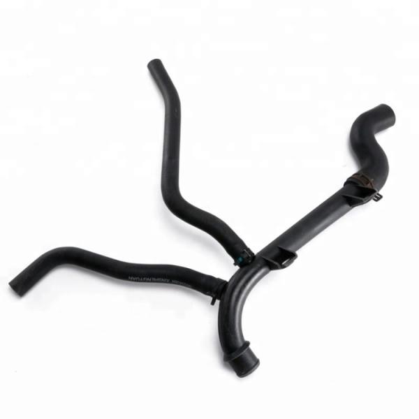 Quality Customized Automotive EPDM Radiator Rubber Hose with High Temperature Tolerance for sale
