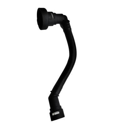 China Custom Radiator Coolant Water Hose Auto Black Elbow PA Rubber Hose Pipe for NEV HOSE for sale