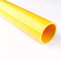 China Customizable All Weather Silicone Vacuum Hose -55C to 250C 55-75 Shore A for sale